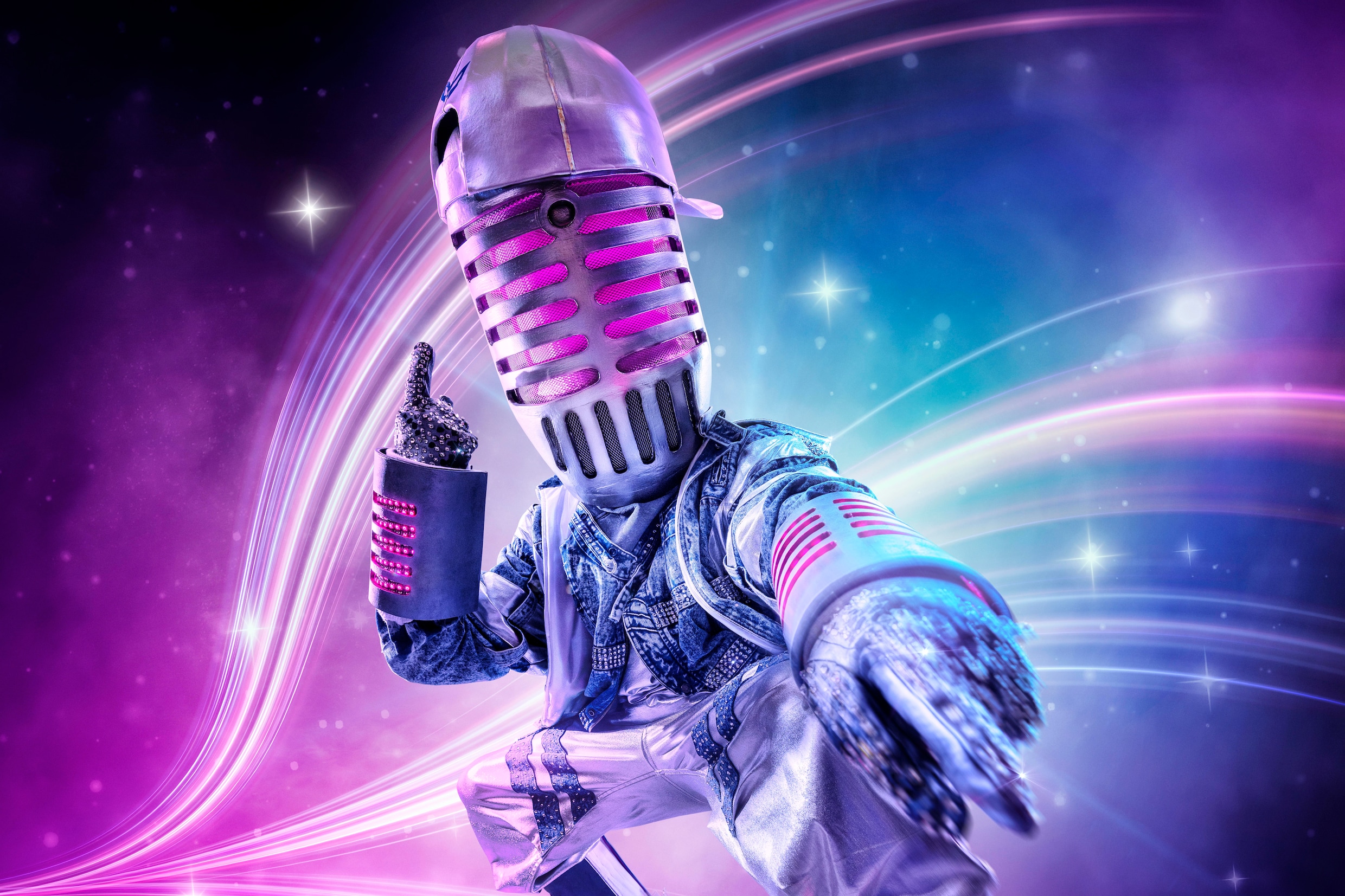 ‘The Masked Singer’ onthult alle pakken: van Feniks over Dame Blanche ...