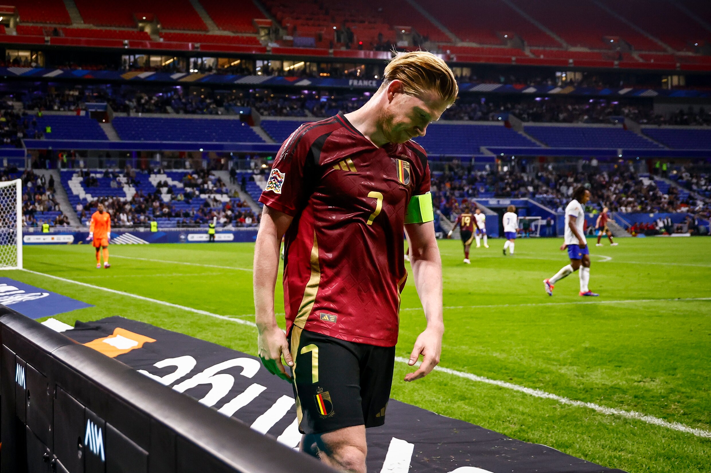 Jan Mulder: ‘Kevin De Bruyne verliest altijd van de Franse sterren. Hij ...