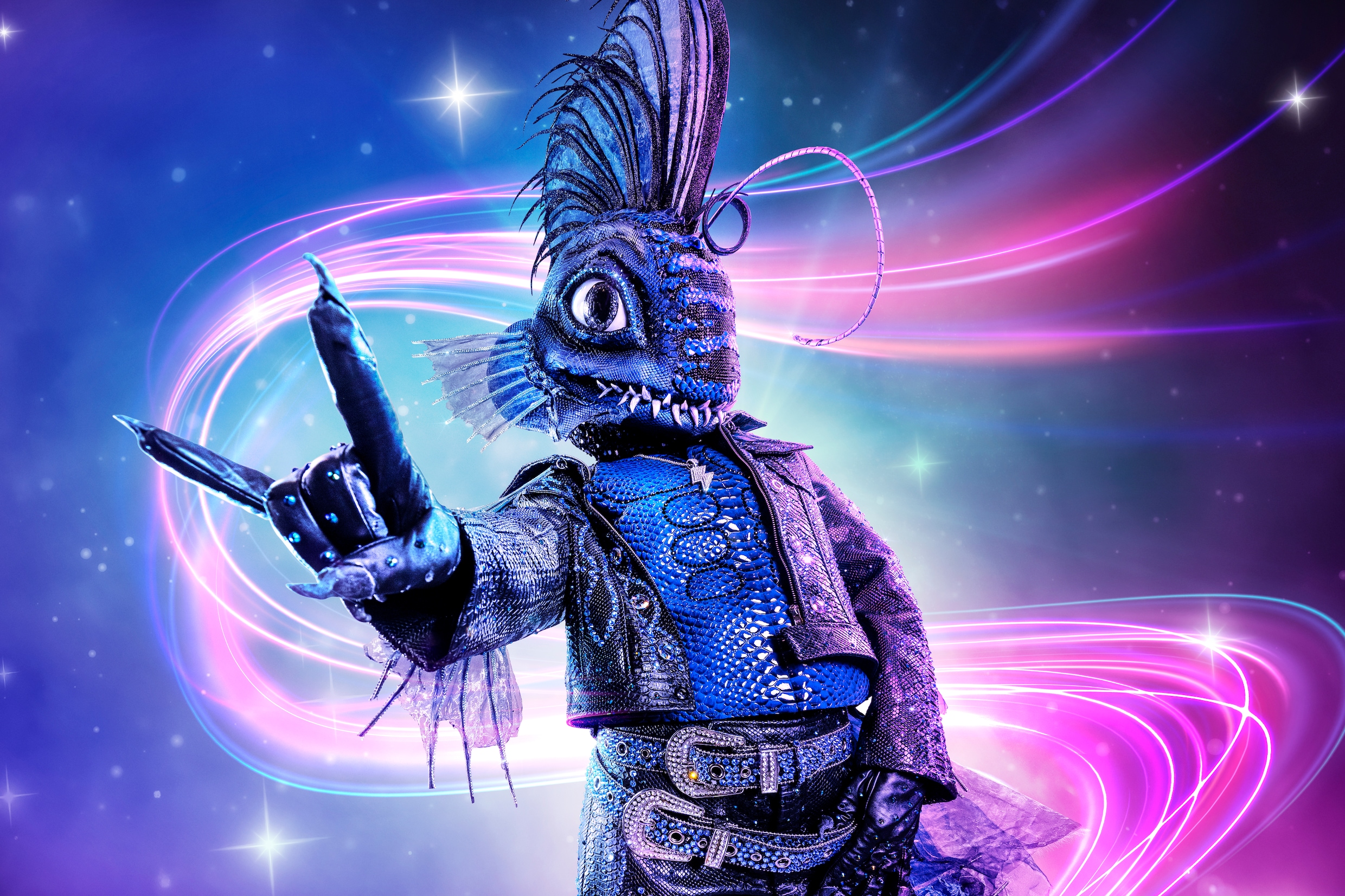 ‘The Masked Singer’-kandidaten nu al ontmaskerd: van Niels Destadsbader ...