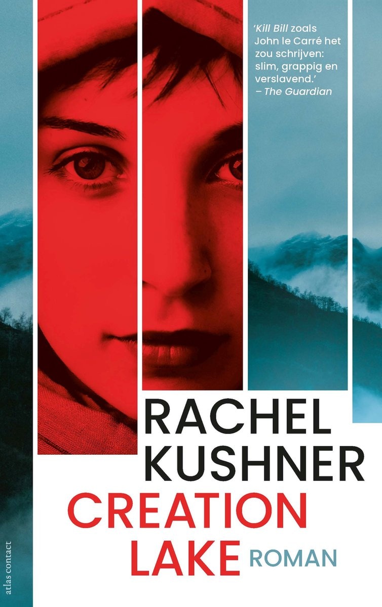 Review 'Creation Lake' van Rachel Kushner ★★★★☆ | Humo: The Wild Site