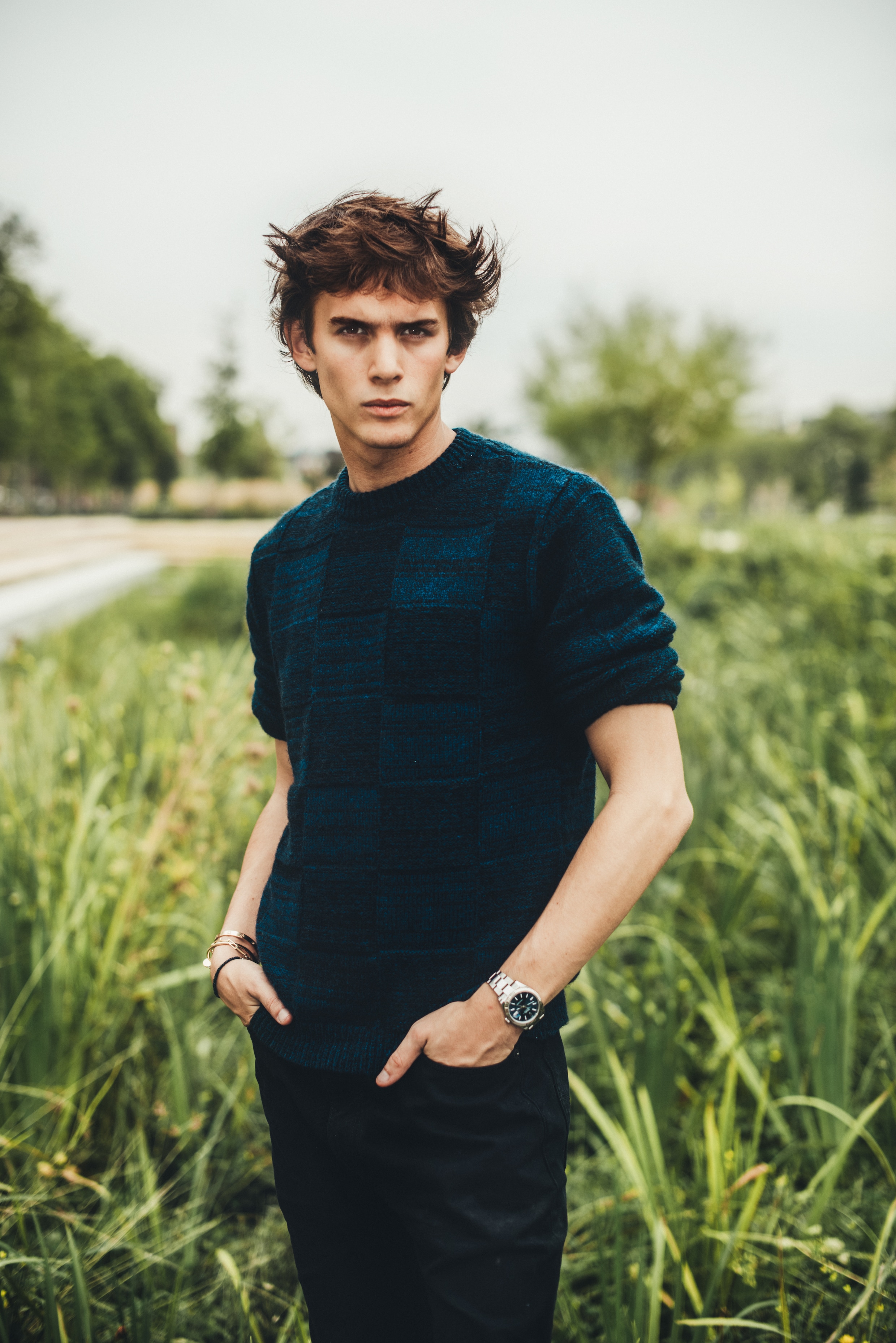 Conrad Janssens uit ‘Celebrity Klopjacht’: ‘Ik heb altijd moeten tonen ...