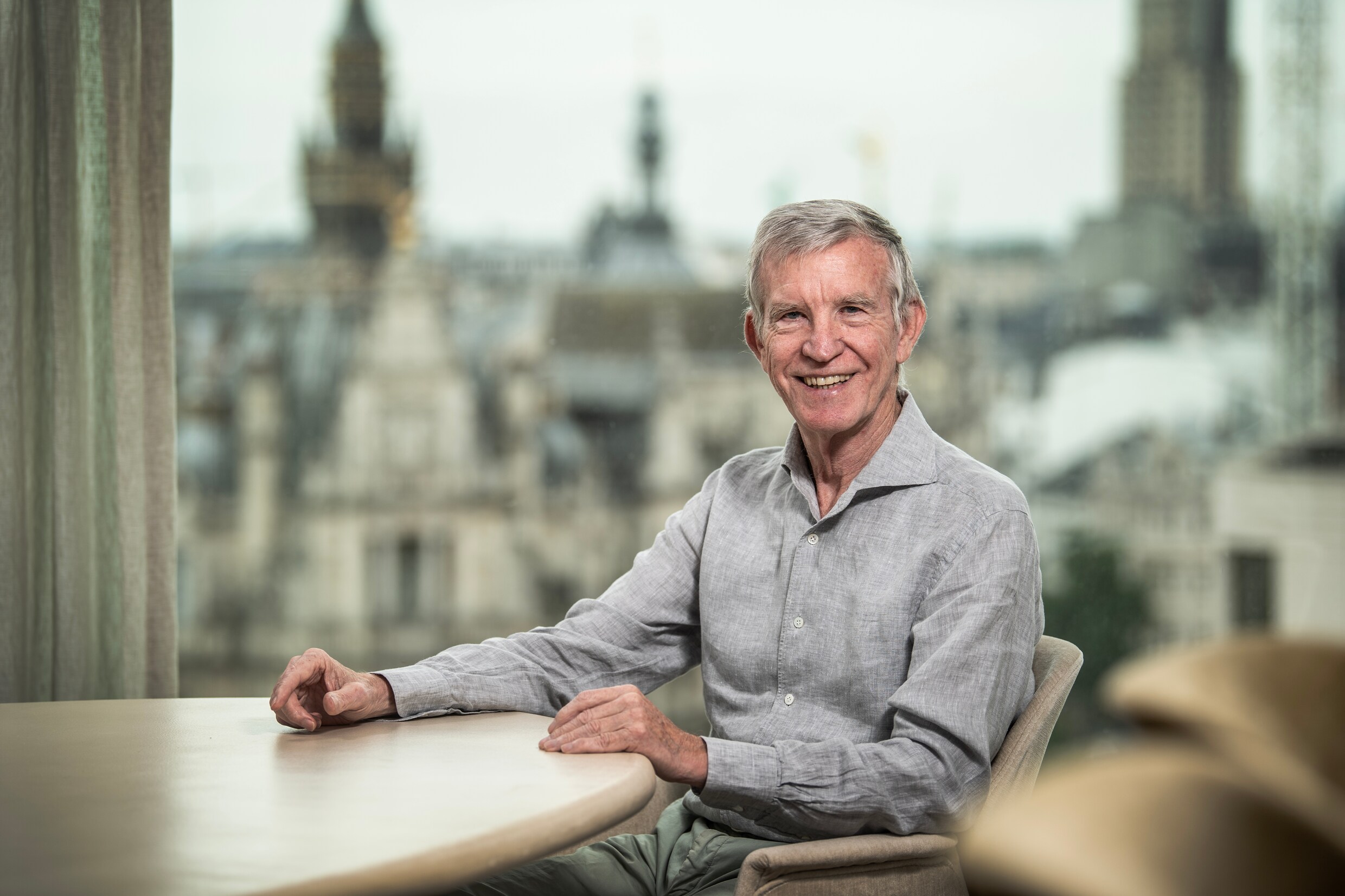 ‘Dertig jaar geleden pleitte Roland Duchâtelet voor een basisinkomen ...