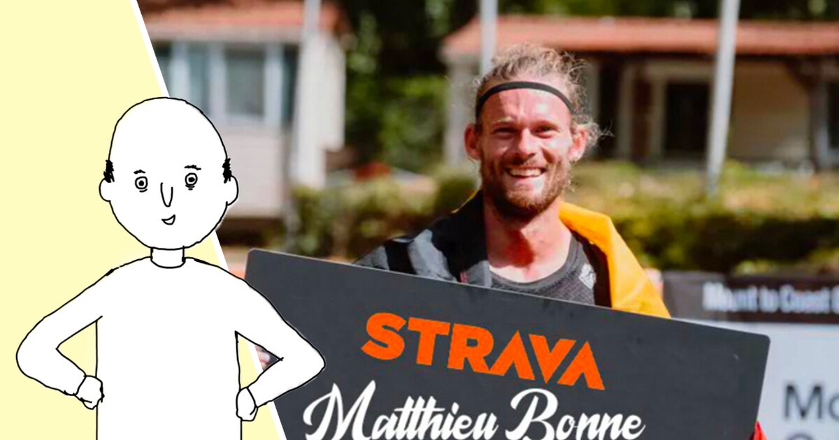 Sociaal Incapabele Michiel: Strava-strever | Humo: The Wild Site