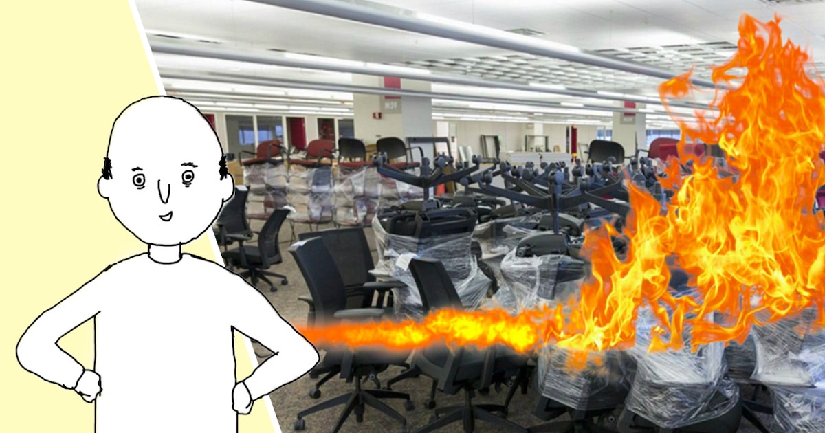 ‘Asociale foempekwieten!’: Sociaal Incapabele Michiel trekt ten strijde ...