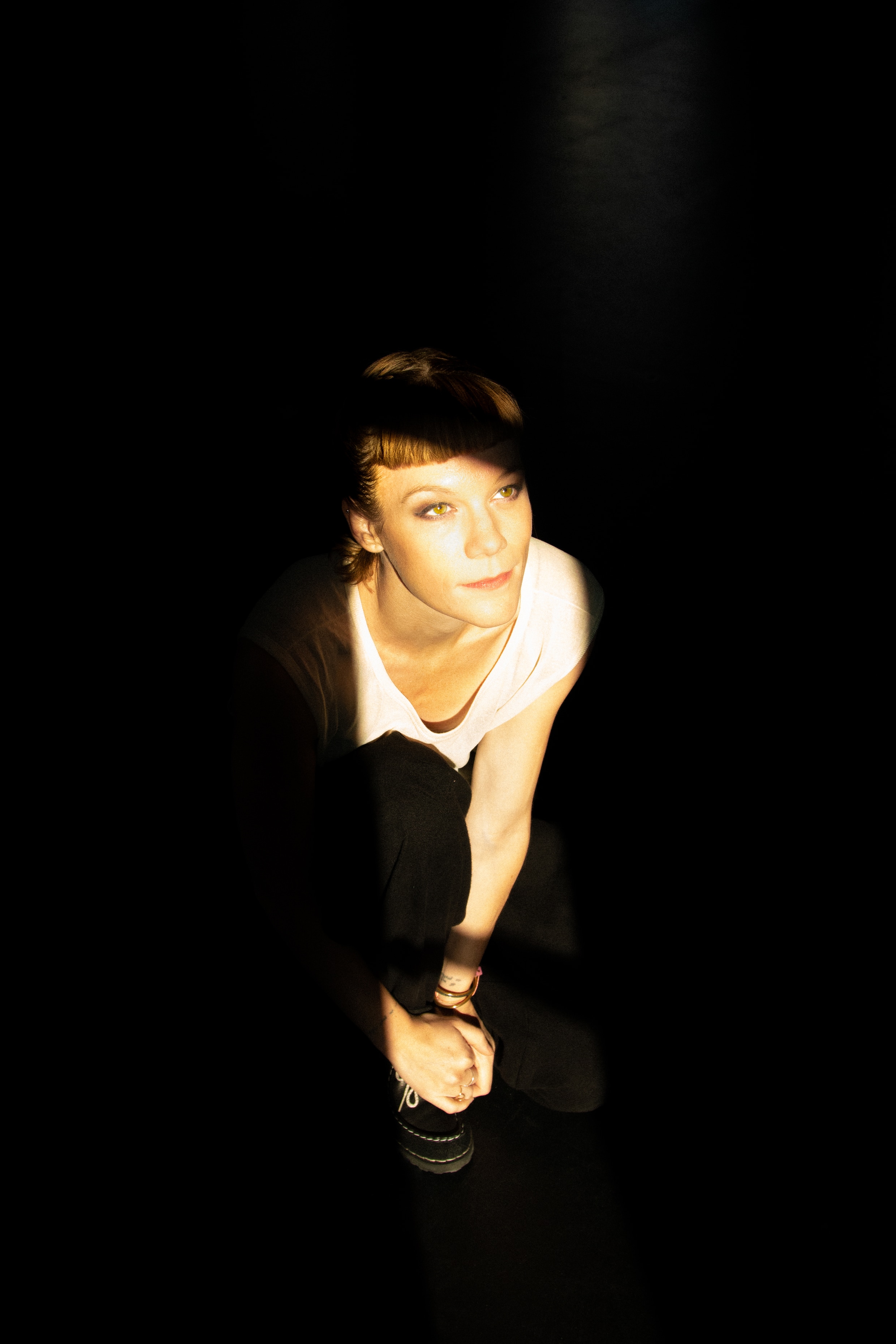 Trixie Whitley tussen kunst en kroost: ‘Als je met haaien in zee gaat ...