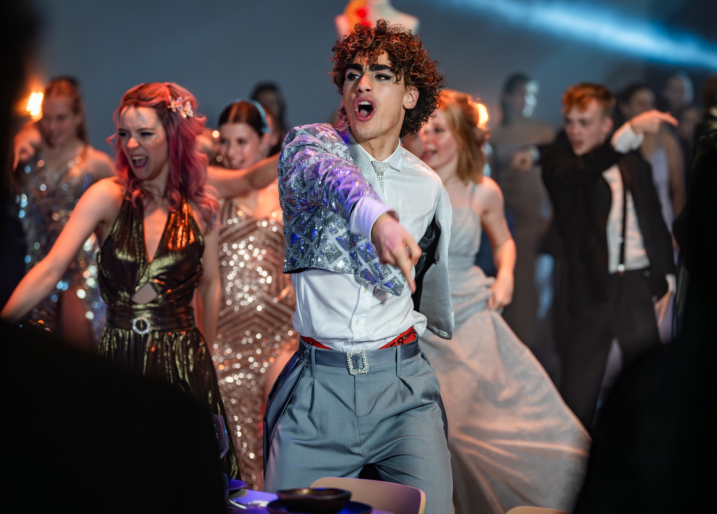 ‘#LikeMe’ is terug, met een nieuwe cast: ‘Ik wilde niet dat mensen zich ...