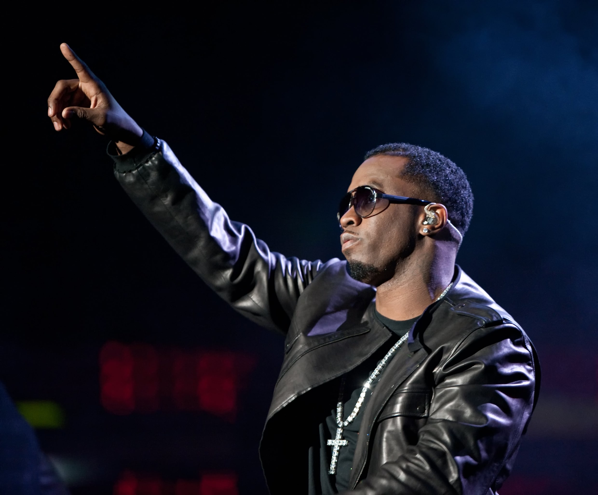 Na een kwartier is duidelijk dat ‘The Fall of Diddy’ een verhaal wordt ...