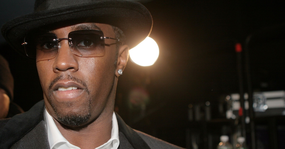 Na een kwartier is duidelijk dat ‘The Fall of Diddy’ een verhaal wordt ...