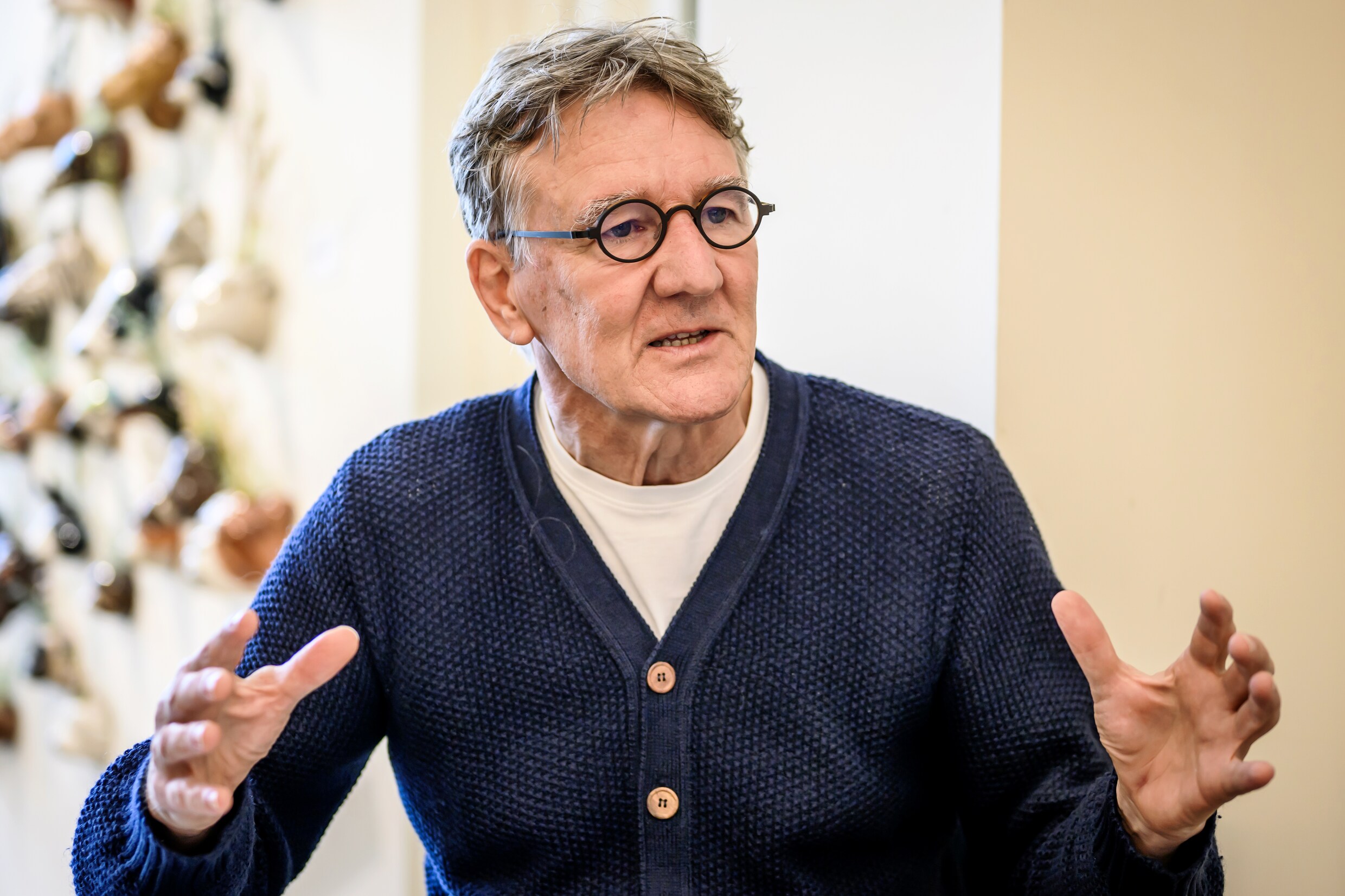 ‘Patrick Janssens heeft spijt van zijn verbod op een symbool van de ...