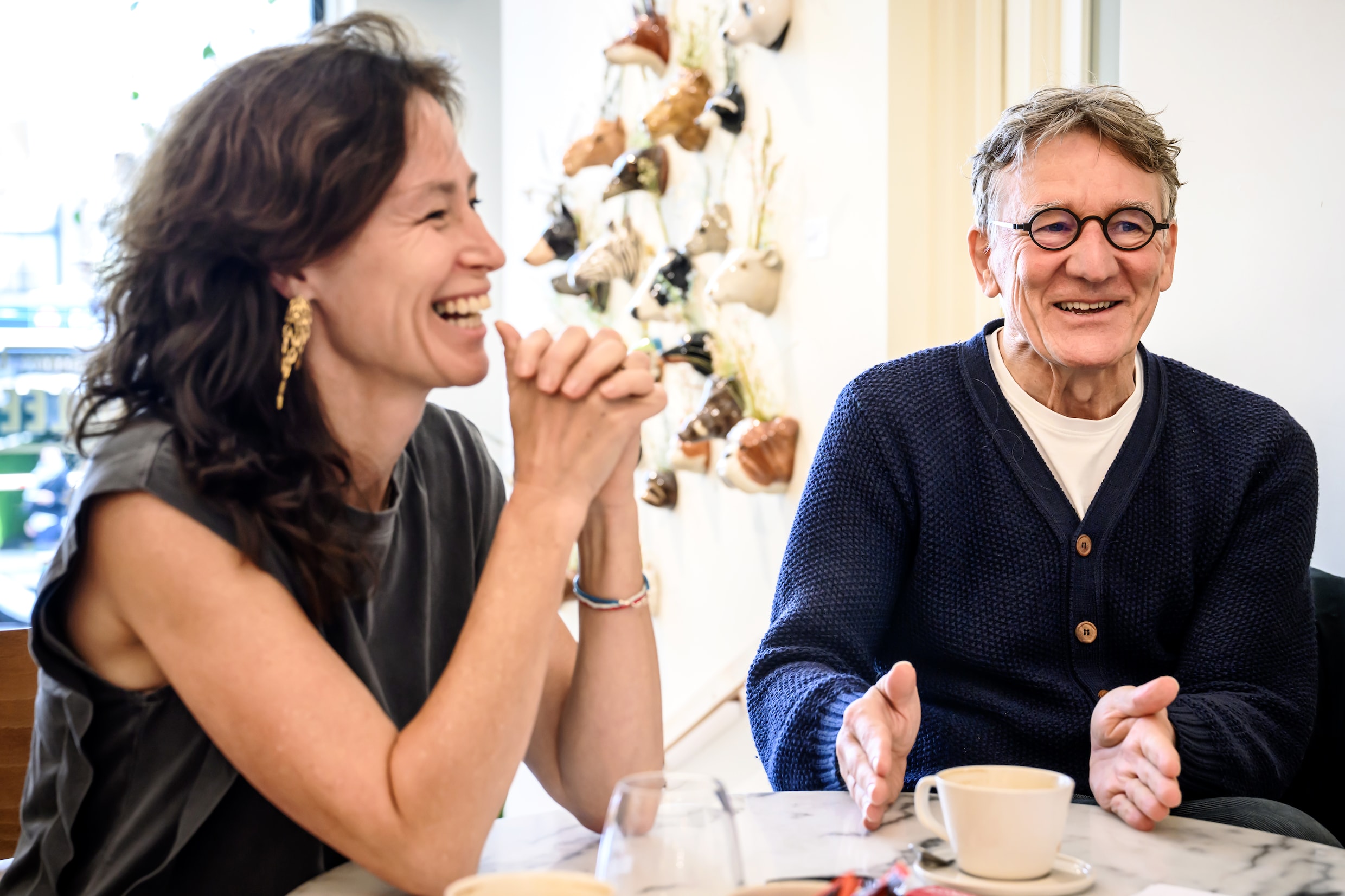 Patrick Janssens en Freya Van den Bossche: ‘De PVDA heeft alleen ...