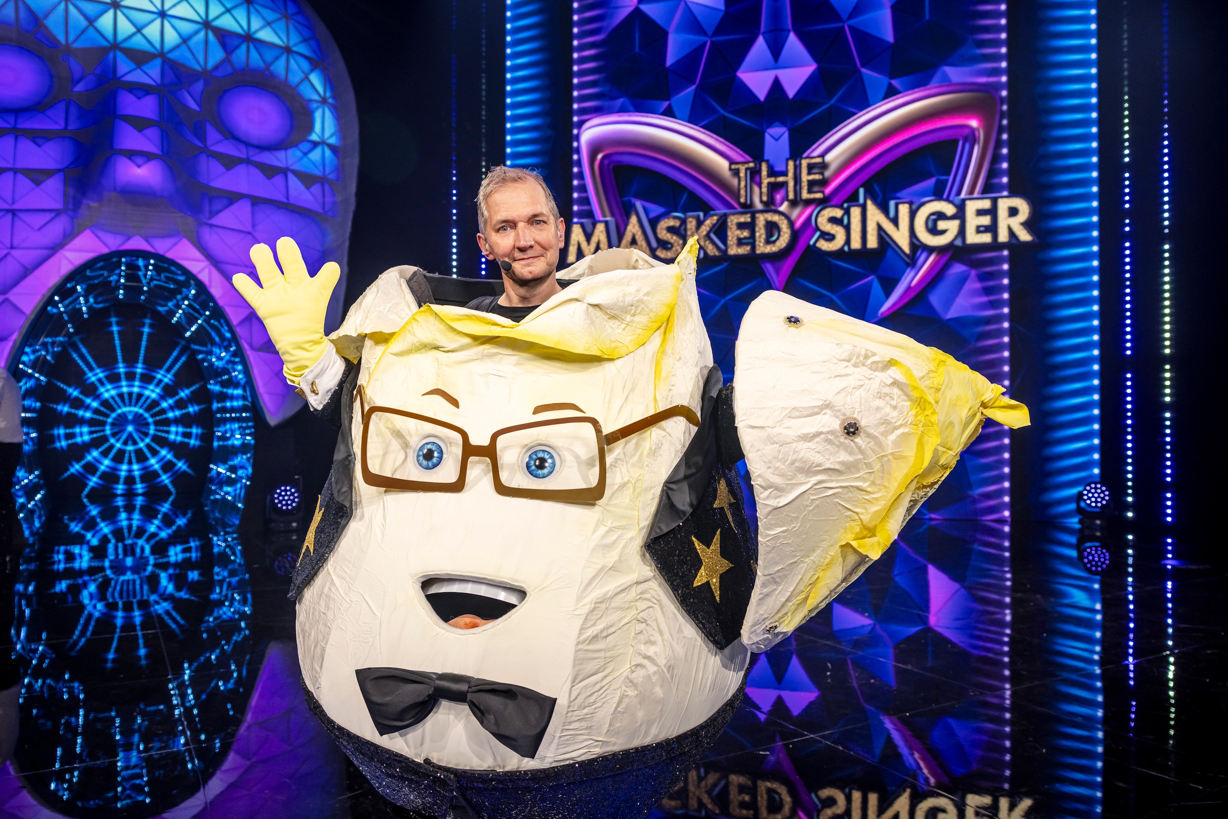 Dit was de eerste aflevering van ‘The Masked Singer’: ‘Geen enkel ...