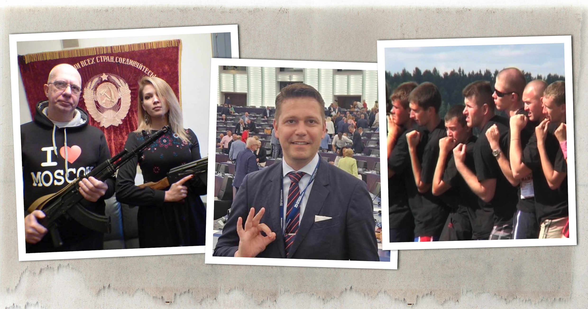 De roots van de Ruslandconnectie van Vlaams Belang: ‘We kregen bussen ...