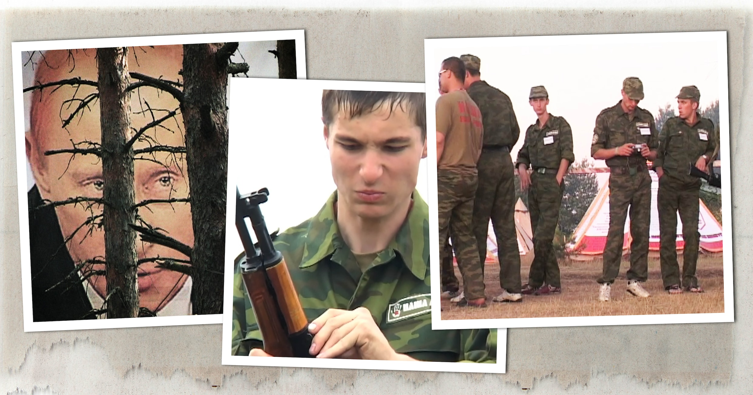 Eerst als studenten beïnvloed door Rusland, nu bij Vlaams Belang: ‘We ...