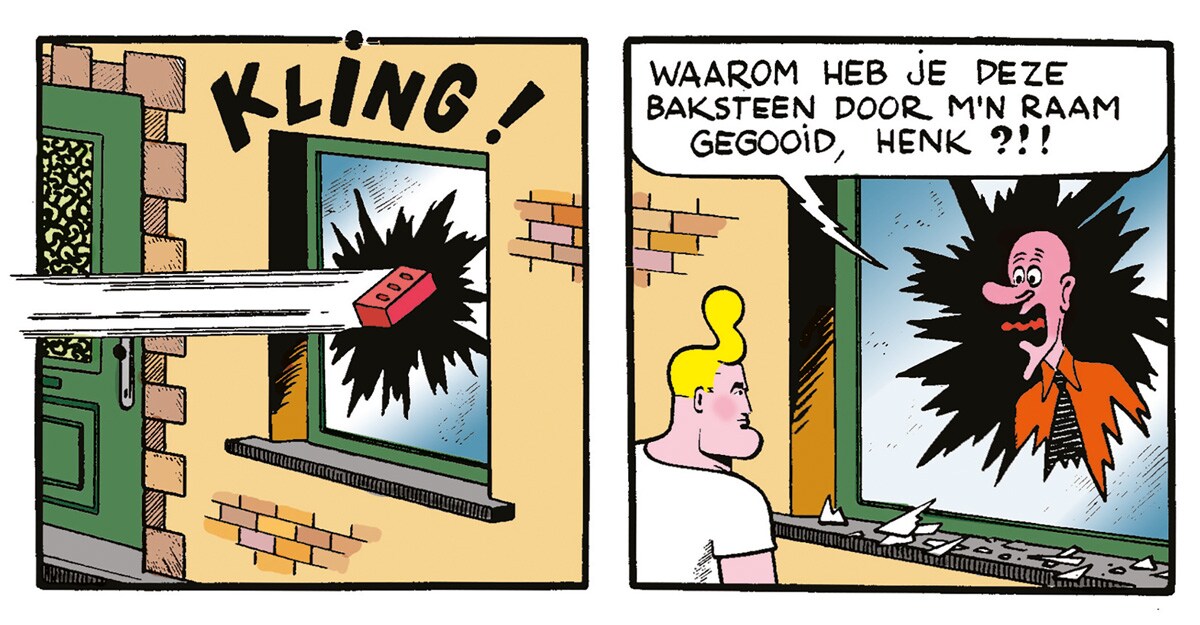 Cowboy Henk | Humo: The Wild Site