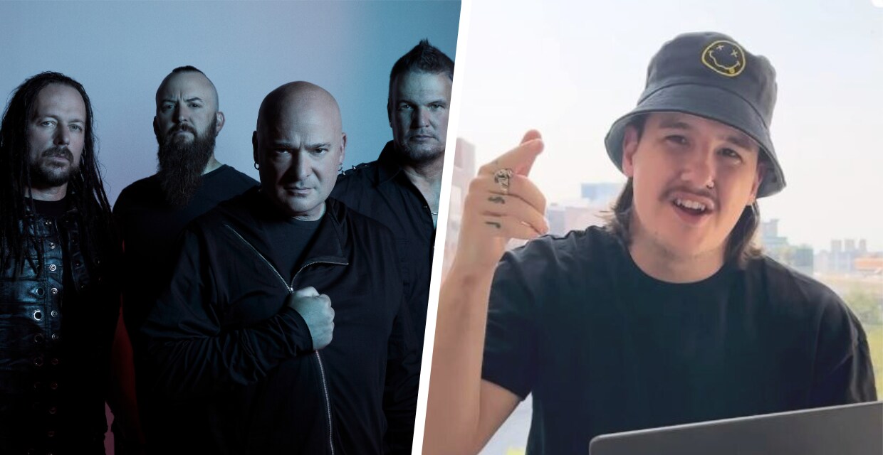 ‘The Sound of Silence’ van Disturbed leek onmogelijk nog erger te ...