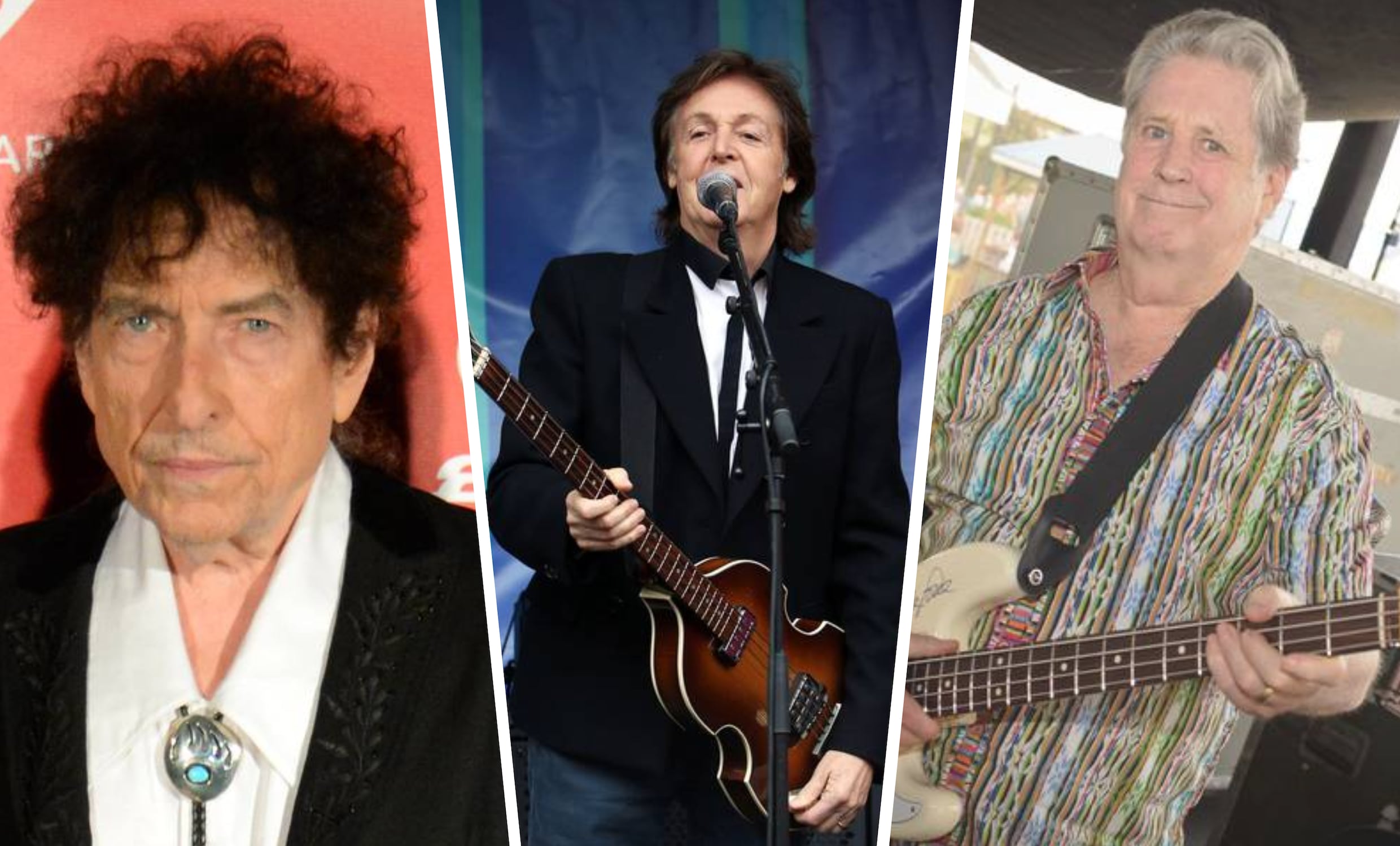 Van Bob Dylan over The Beatles tot The Beach Boys: waarom alle grote ...