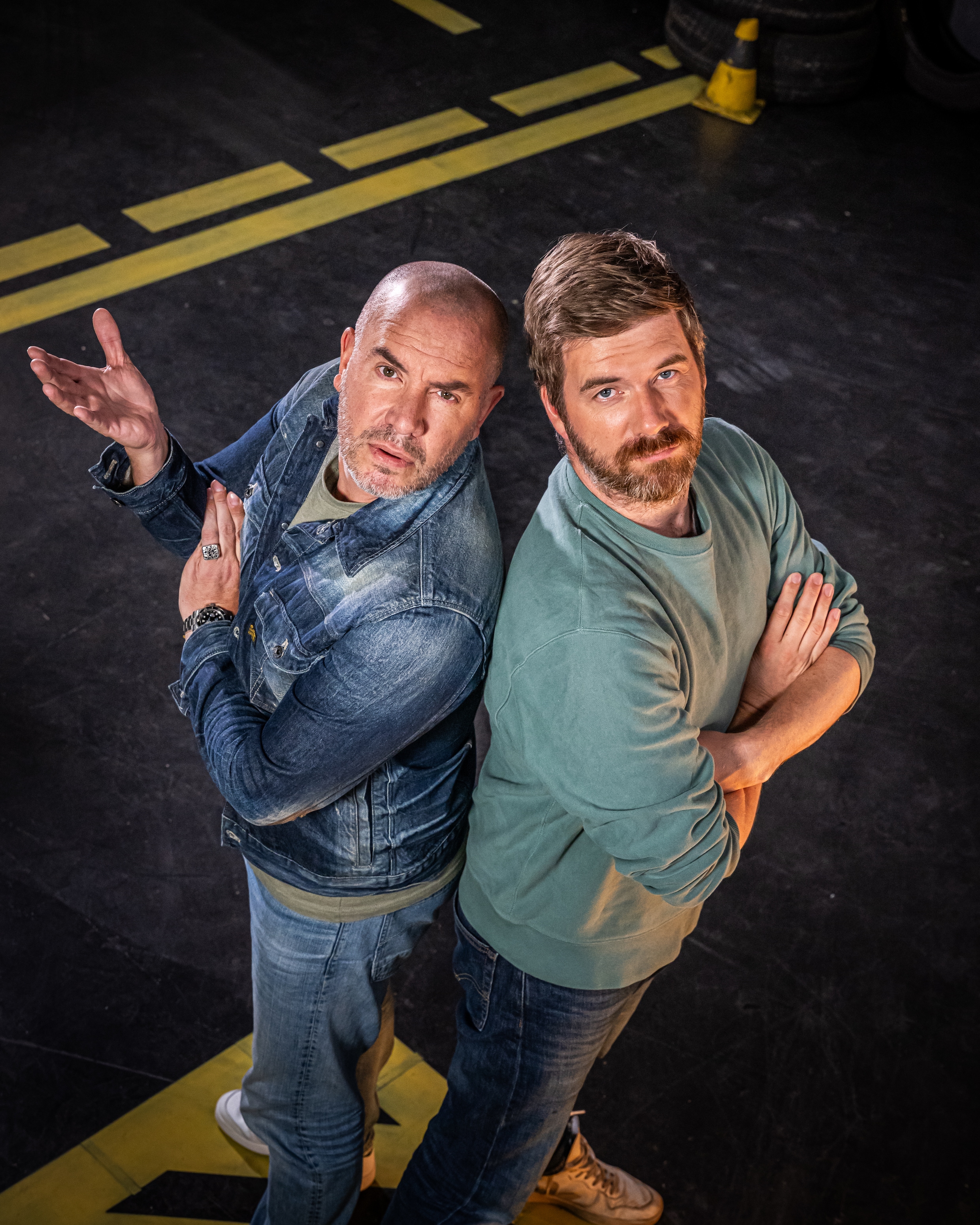 Dit zijn de juryleden van ‘De Slimste Mens ter Wereld’ en de kandidaten ...