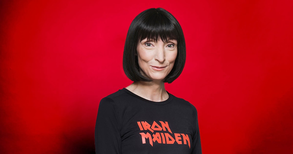 Delphine Lecompte: ‘Over de fluit van mijn vriend zal ik maar zwijgen ...