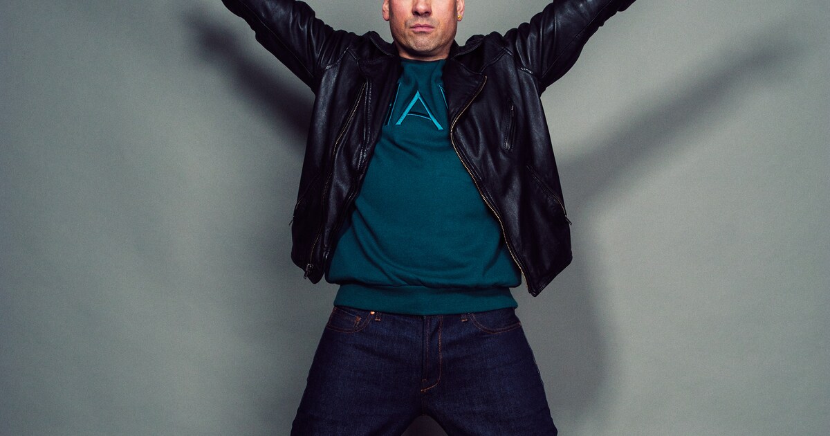 De geboorte van de rap volgens spraakwater Extince: ‘Hé, die mensen ...