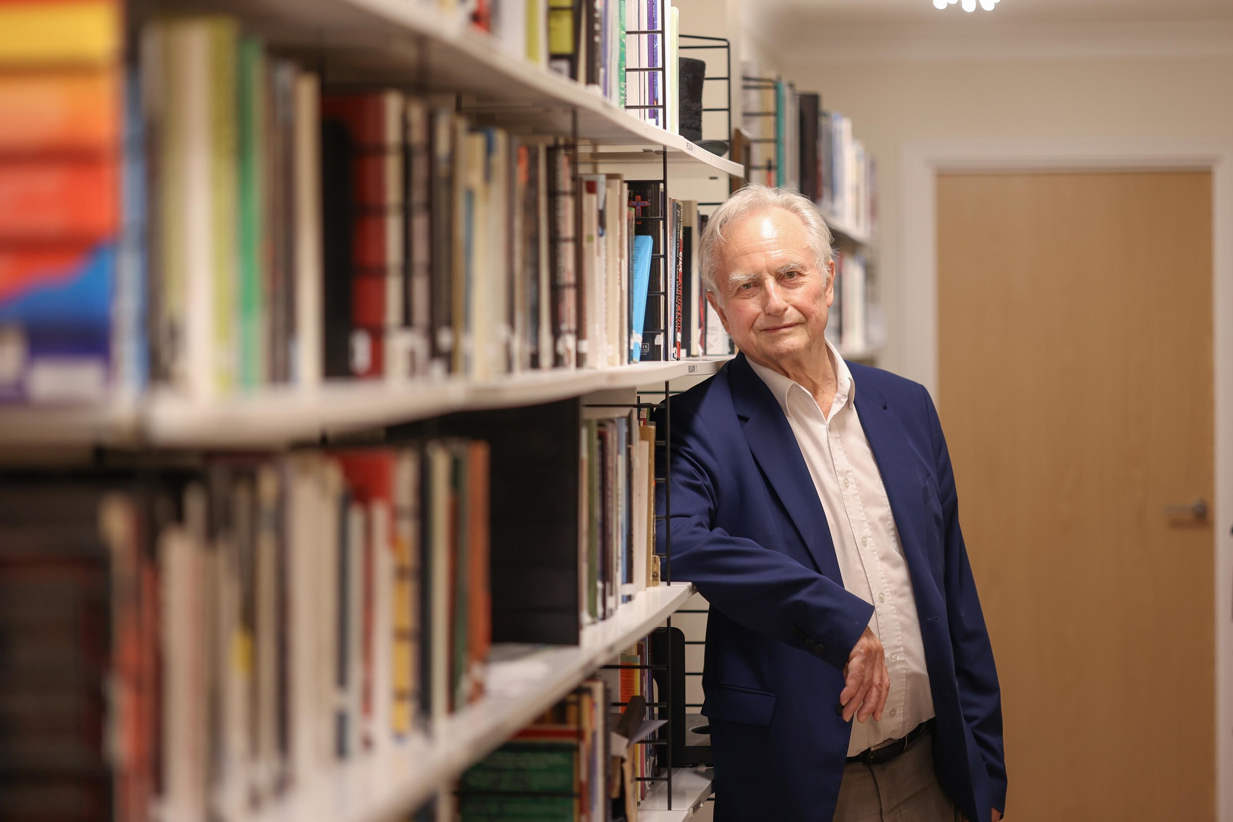 Richard Dawkins: ‘Er komt een tijd waarin mensen met afschuw zullen ...