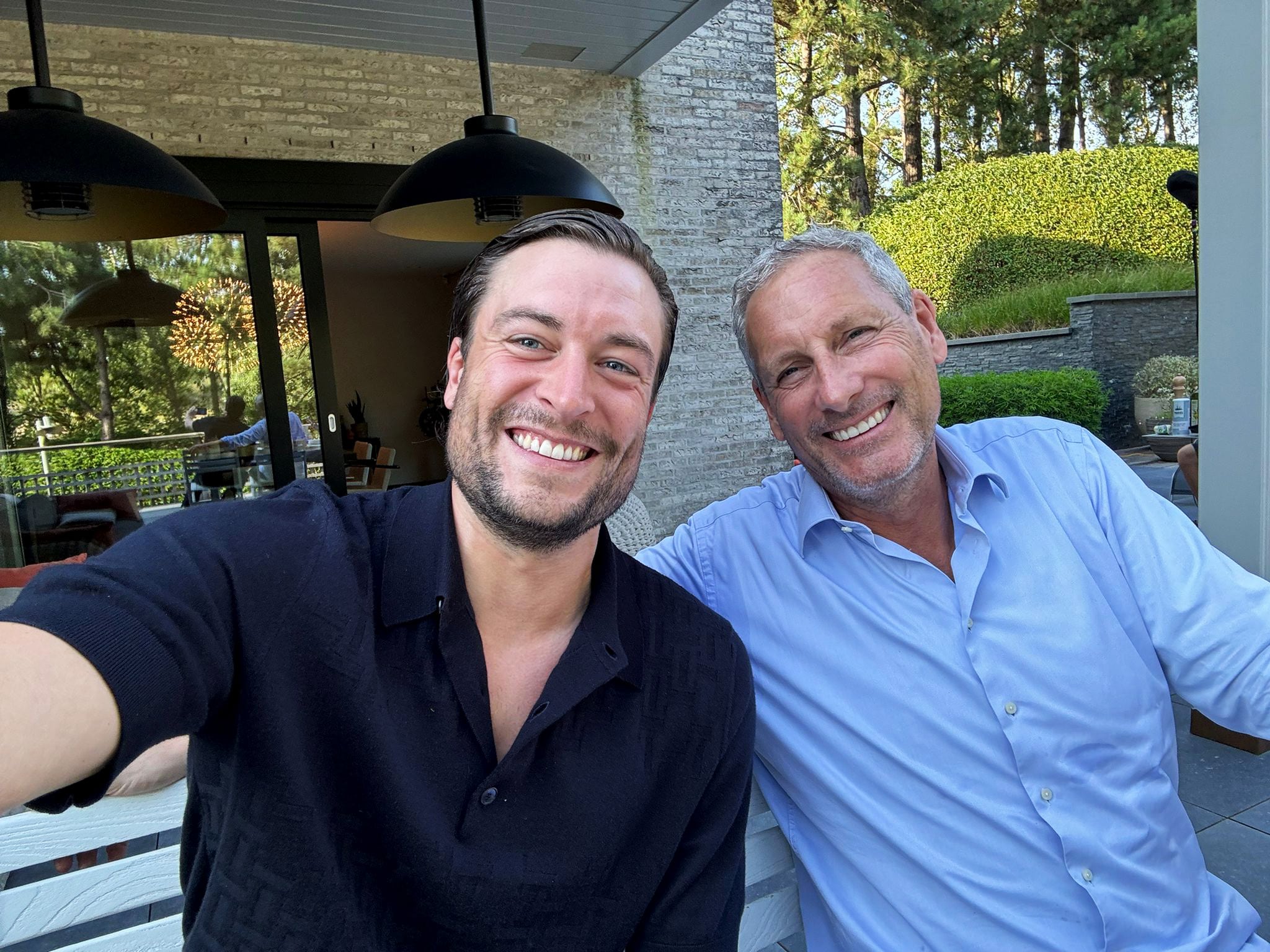 De podcast van Viktor en Gert Verhulst ging over het overlijden van de eerste, de seksuele ...