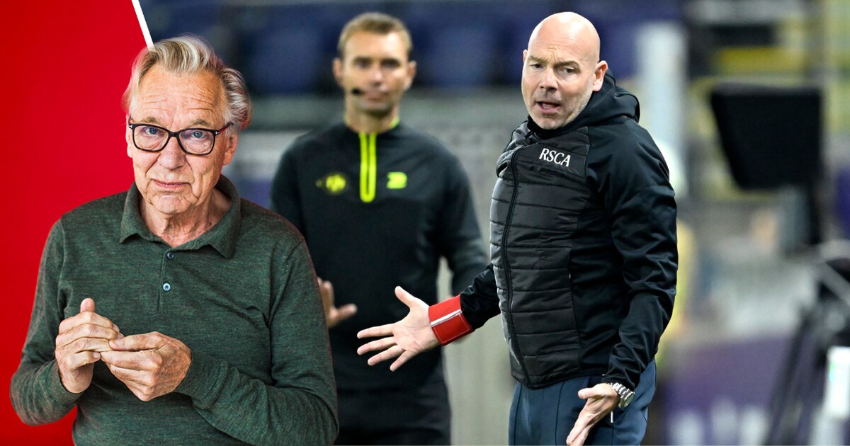 Jan Mulder: ‘Volgens ex-trainer Brian Riemer is het paars-witte gras ...