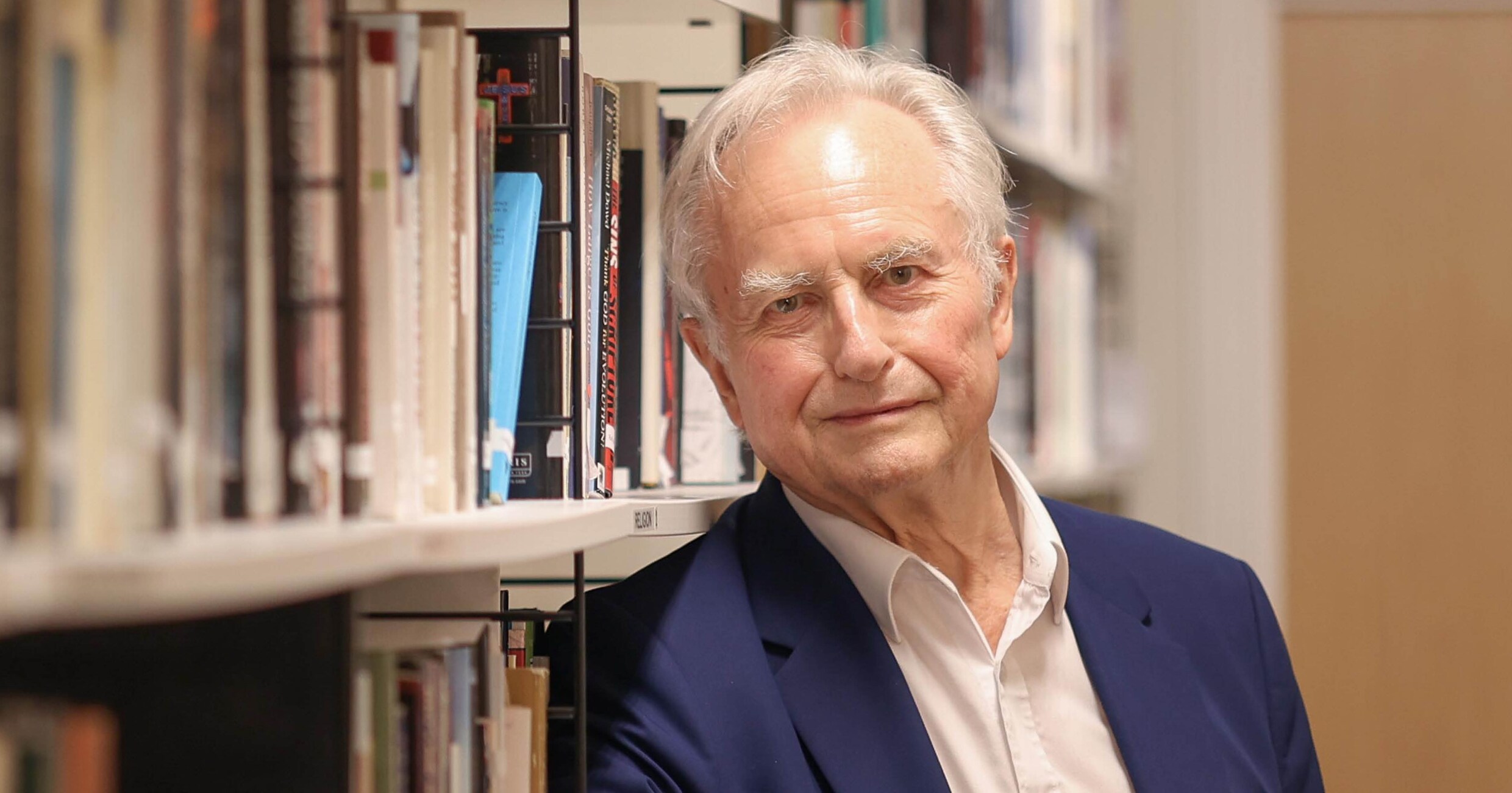 Richard Dawkins: ‘Er komt een tijd waarin mensen met afschuw zullen ...