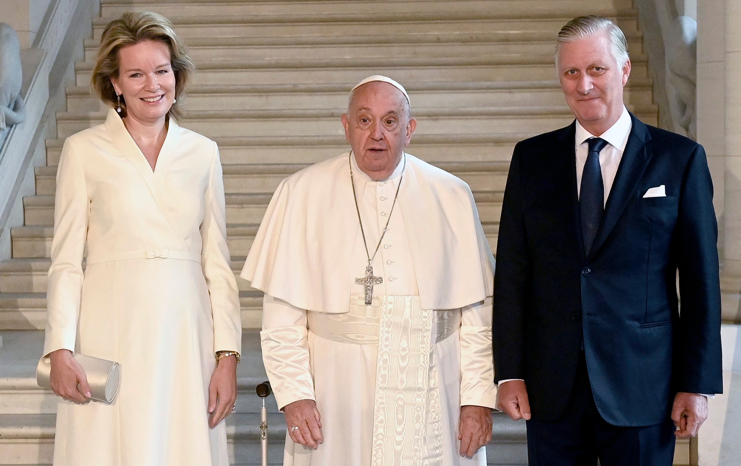 Paus Franciscus overleden: portret van een populaire paus | Humo: The ...