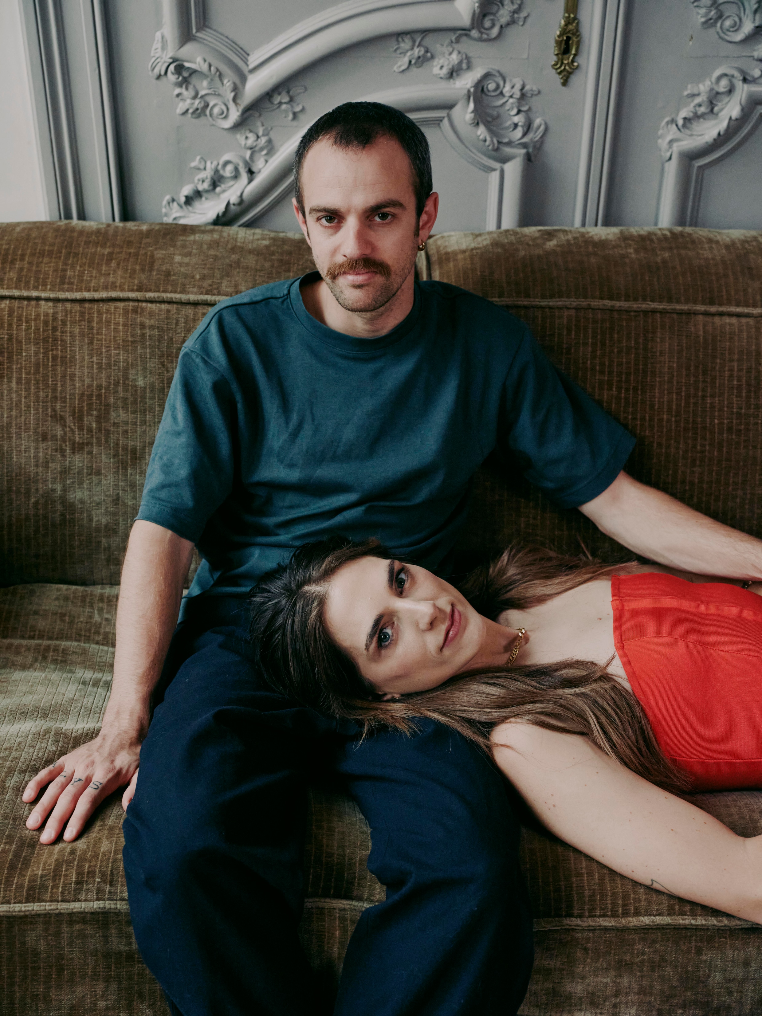 Vincent Valckx, de man van Elisabeth Lucie Baeten: ‘Het syndroom dat ik heb, is peanuts ...