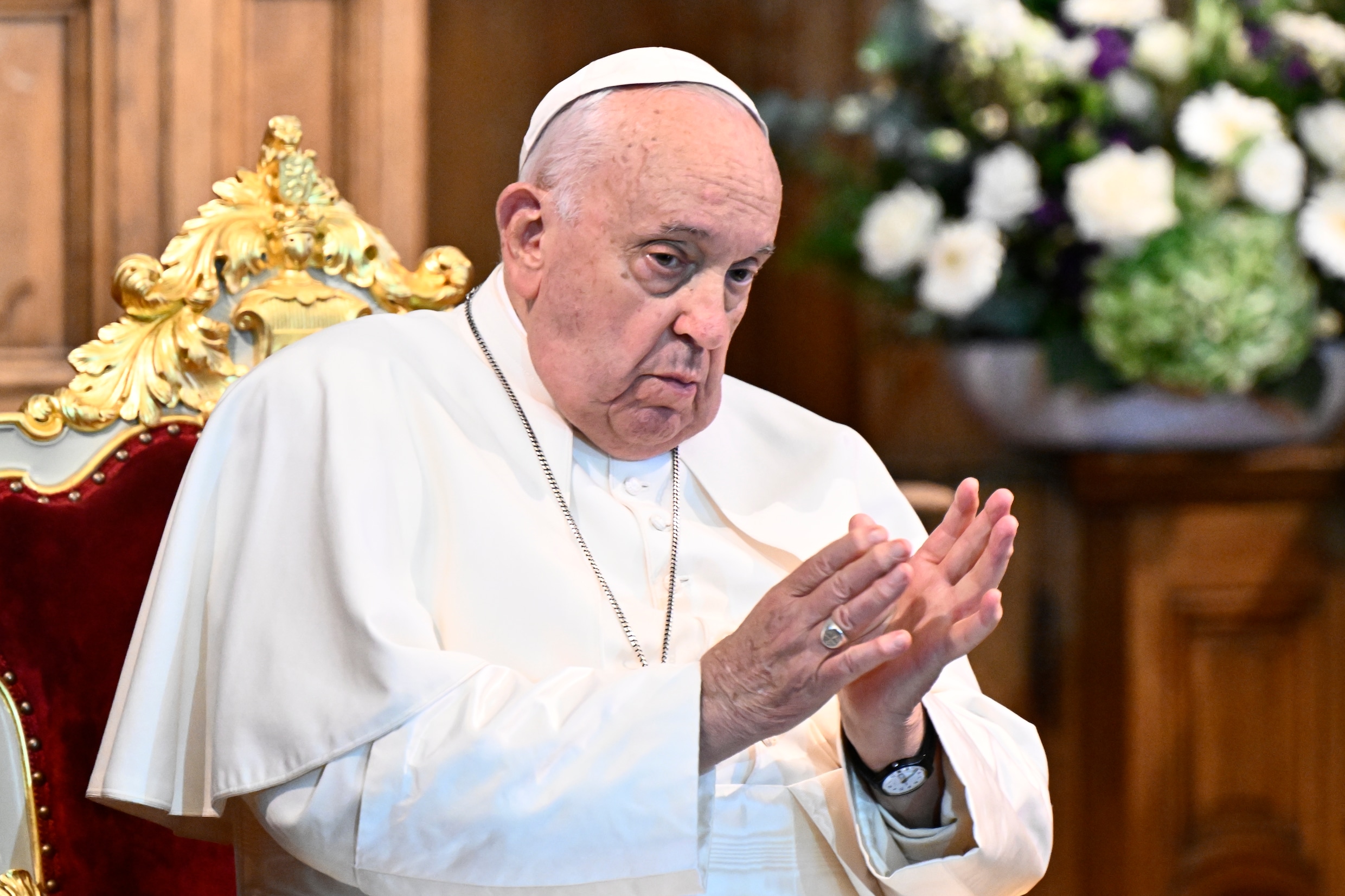 Paus Franciscus overleden: portret van een populaire paus | Humo: The ...