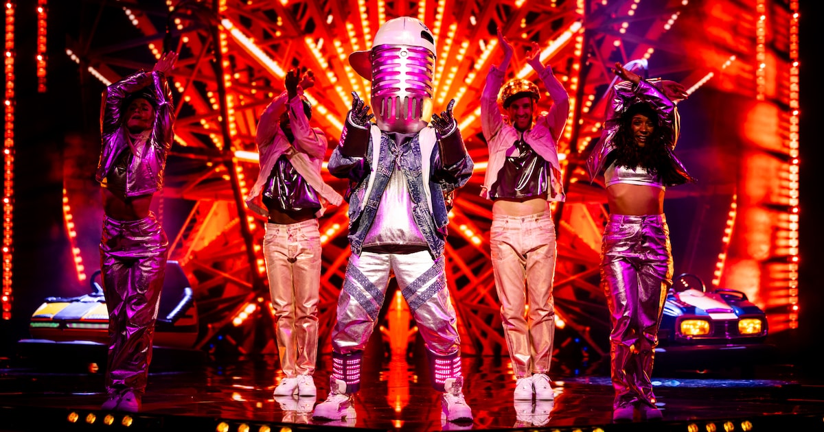 Dit was de tweede aflevering van ‘The Masked Singer’: het ...
