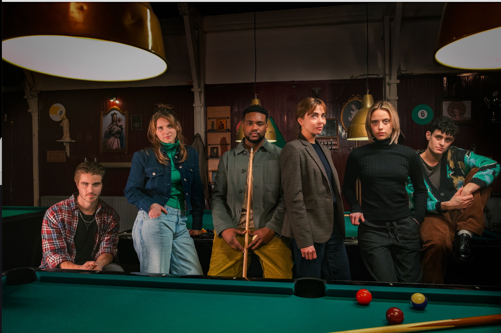 Studenten die cold cases kraken: Streamz lanceert nieuwe fictiereeks ...