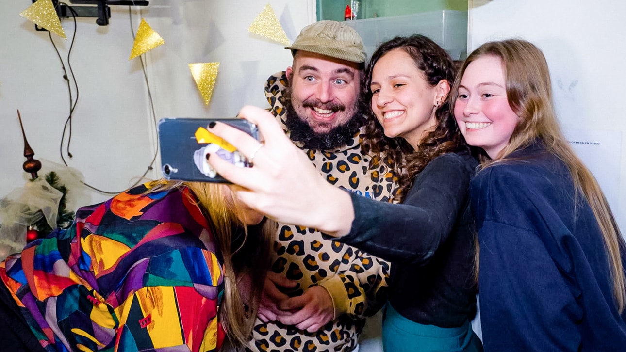 Bockie De Repper bij Zwangere Guy: ‘Ik ben nu bekender, waardoor mensen ...