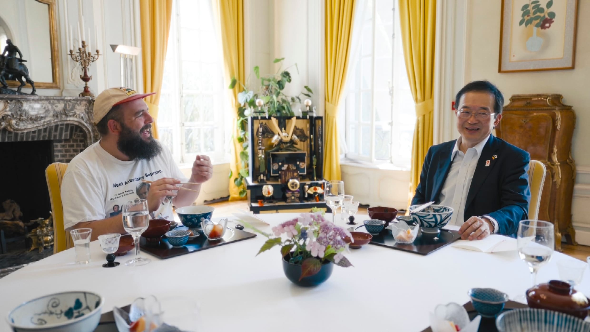 Bockie De Repper bij Zwangere Guy: ‘Ik ben nu bekender, waardoor mensen ...