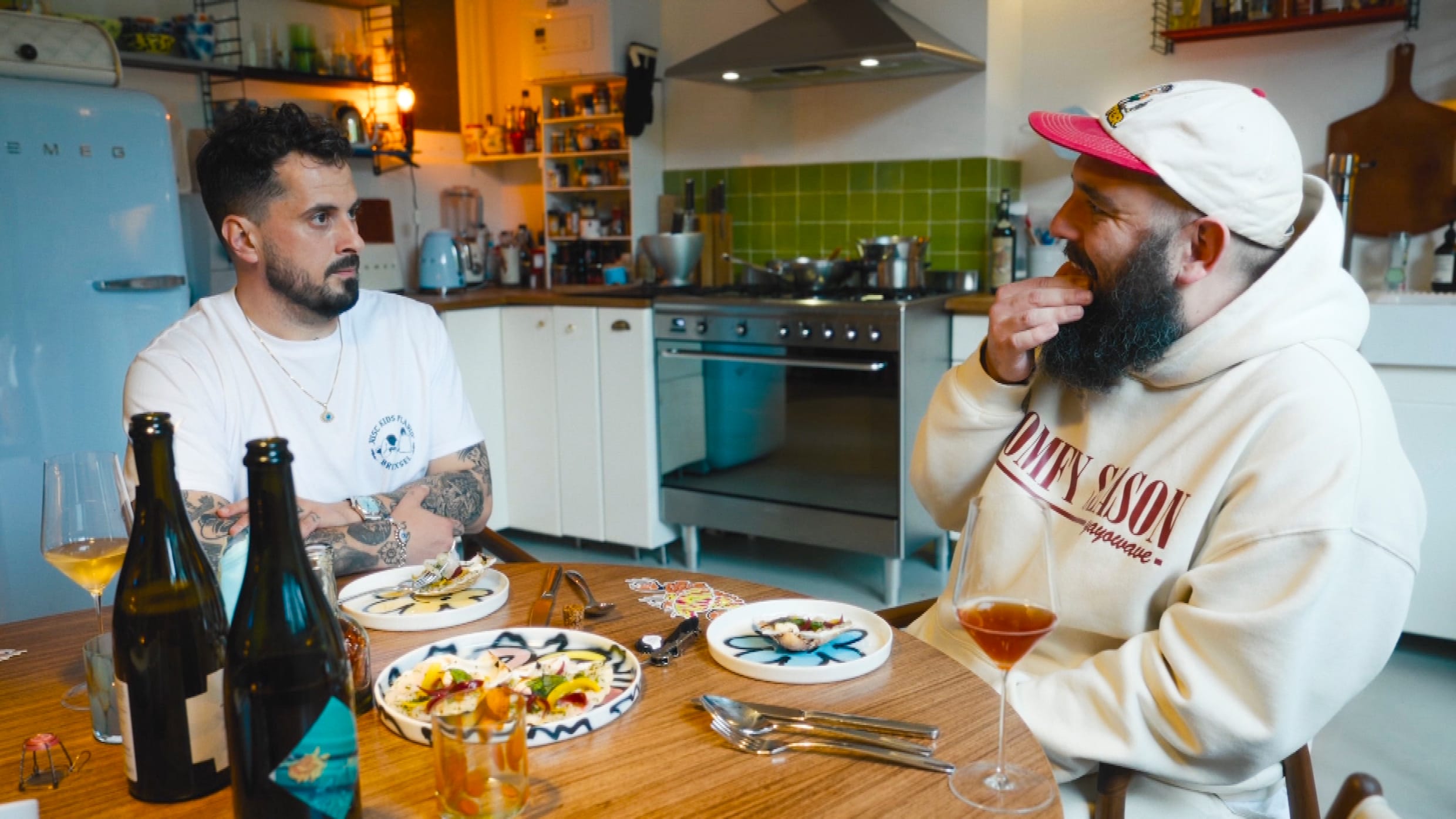 Bockie De Repper bij Zwangere Guy: ‘Ik ben nu bekender, waardoor mensen ...