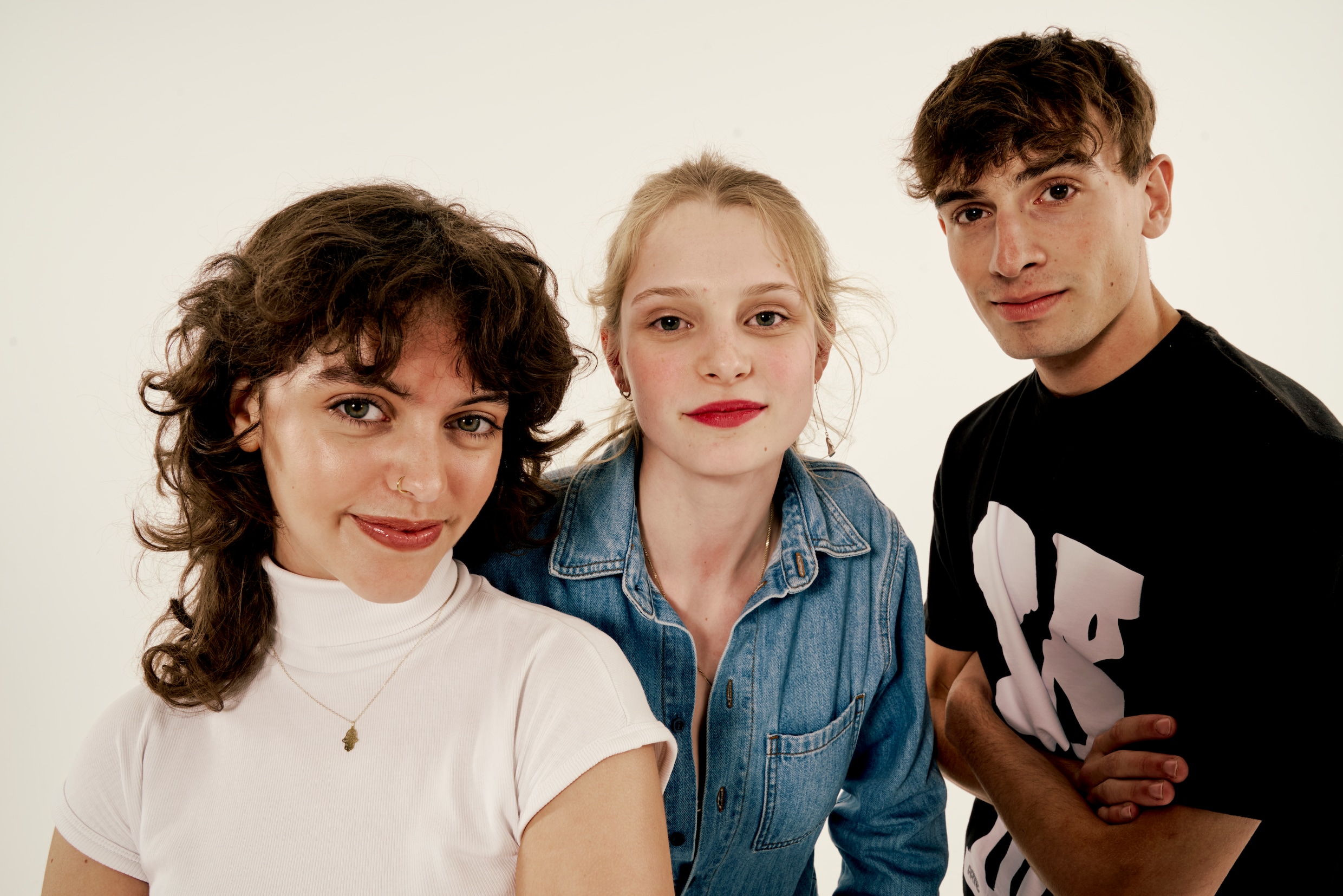 Mauro Pauwels, Imane Boudadi en Lou Miller over Humo’s Grote ...
