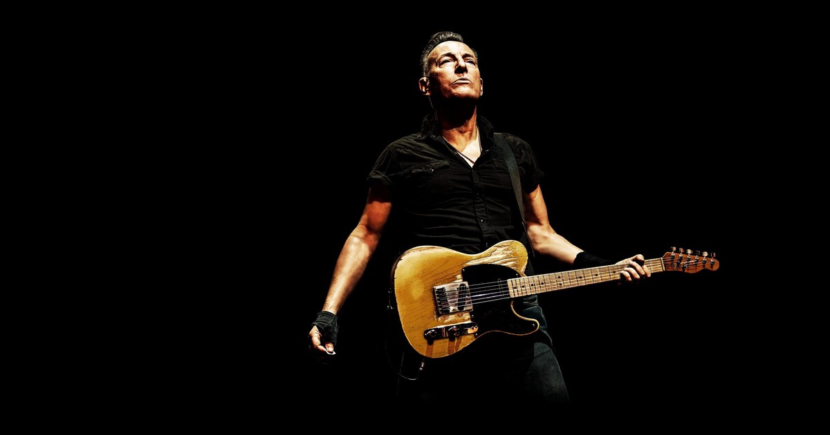 ‘Road Diary’ toont dat de oude Bruce Springsteen nauwelijks voor de ...