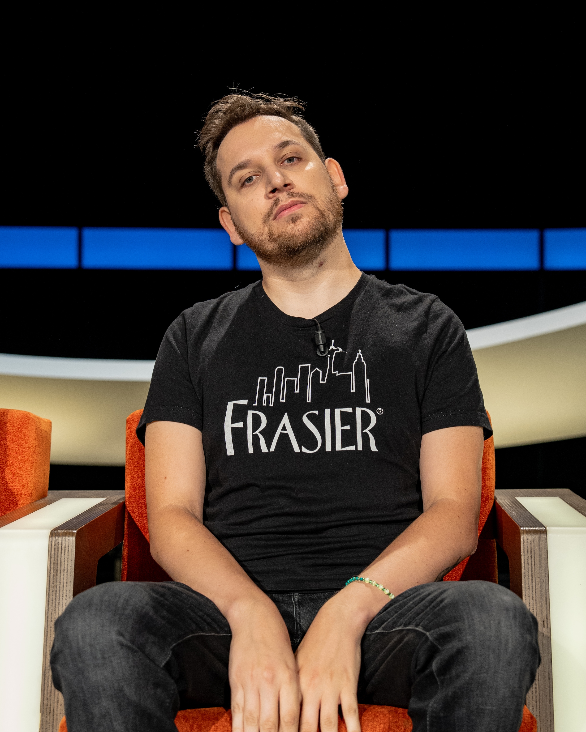 Xander De Rycke in ‘De slimste mens’: ‘Ik heb niet meegedaan aan de ...