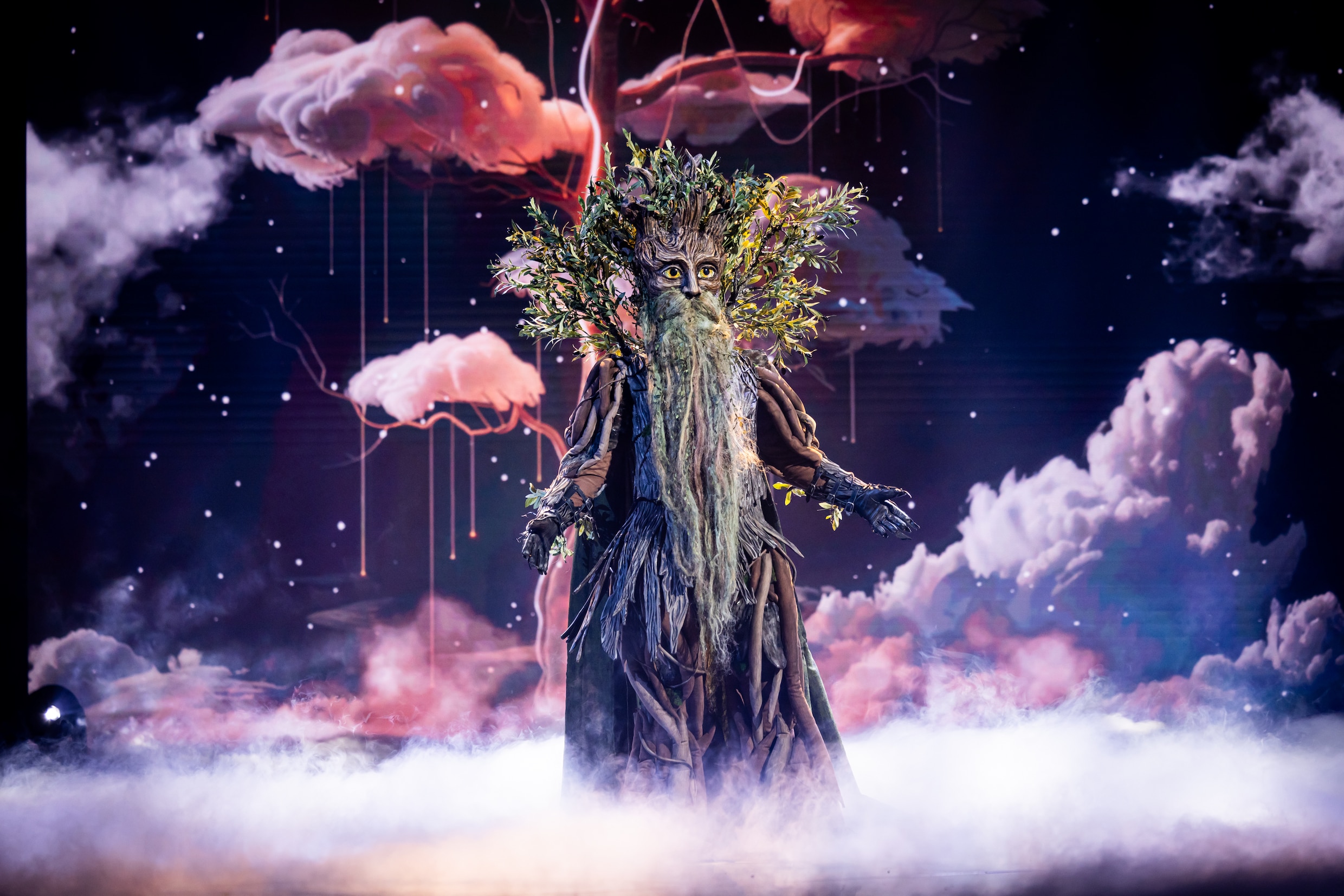 Dit was de derde aflevering van ‘The Masked Singer’: de Sherlock in ...