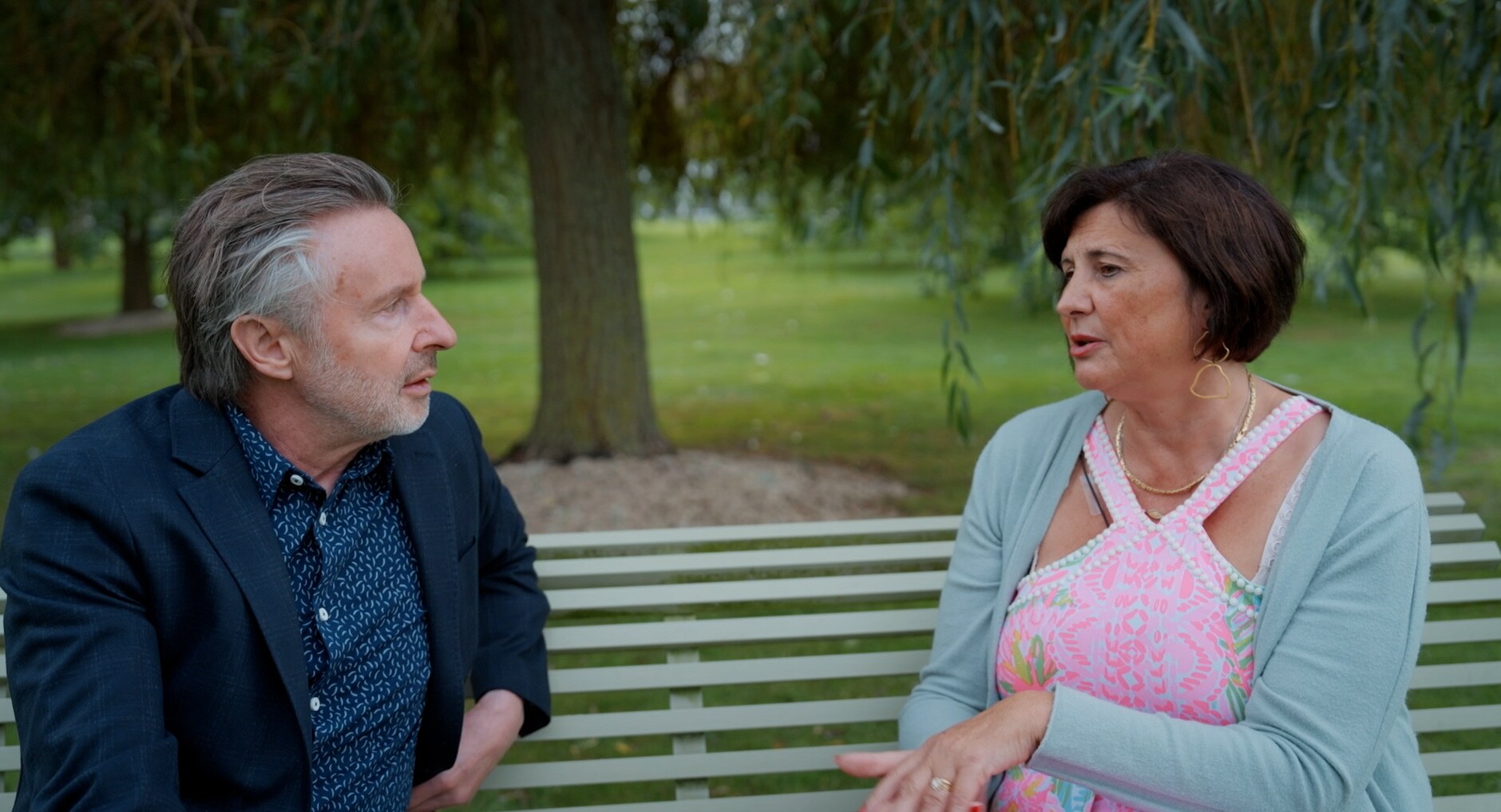 Vroeger was ze Aardbeienprinses, vandaag baas van de enkelbanden ...