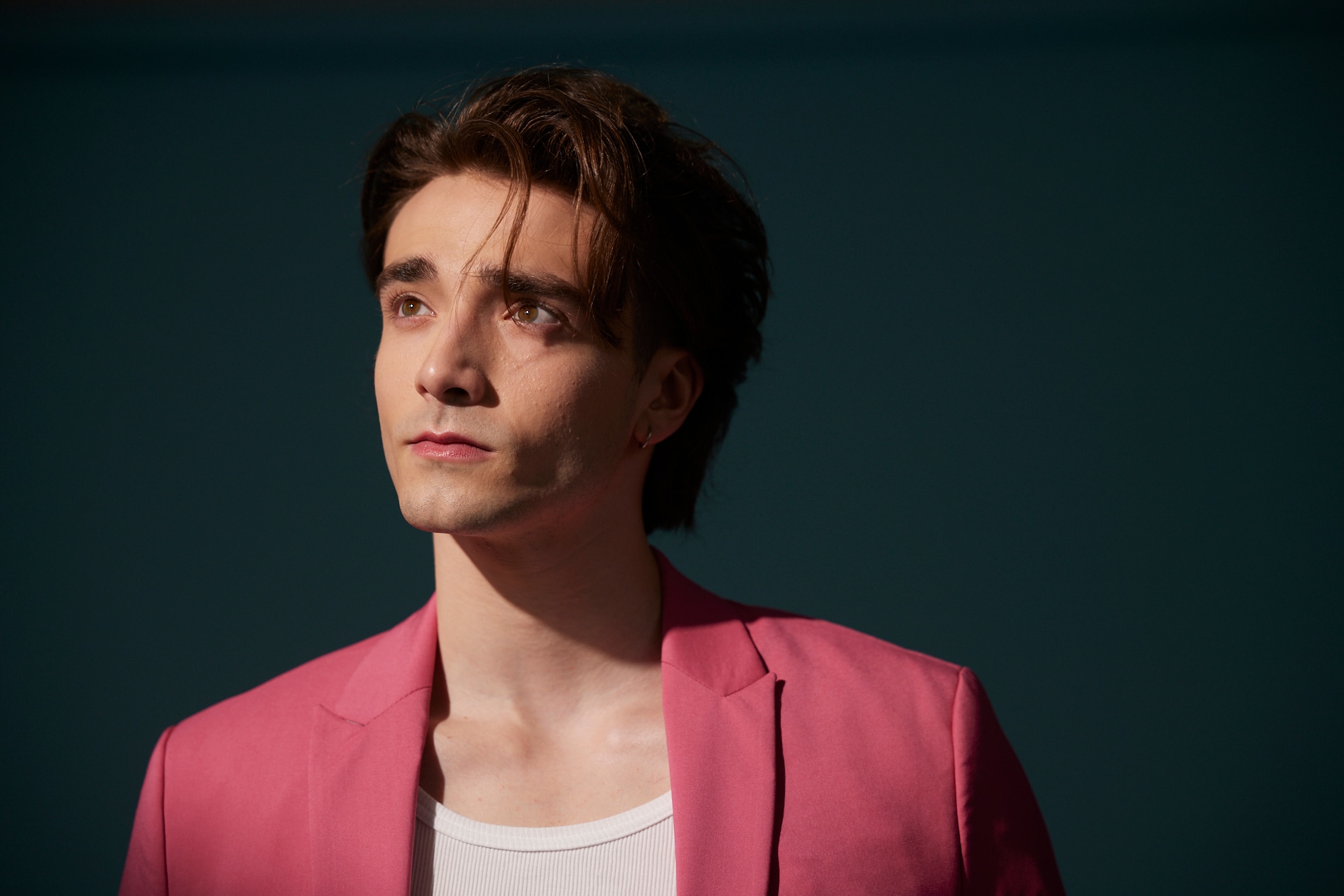 Valerie Van Peel: ‘Na mijn laatste HUMO-interview zaten alle mannen die ...