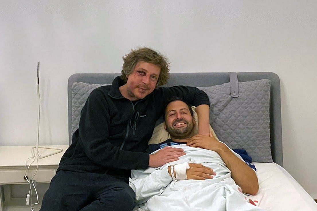 Rudi Vranckx: ‘Journalisten zijn veel waard, hè? Al Qaeda betaalde ...