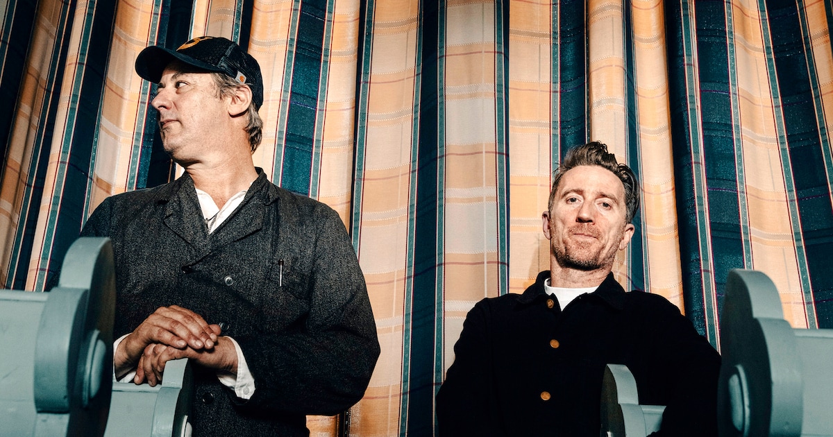 Colin Van Eeckhout en Broeder Dieleman: ‘Ik wil kwetsbaar zijn, me niet ...