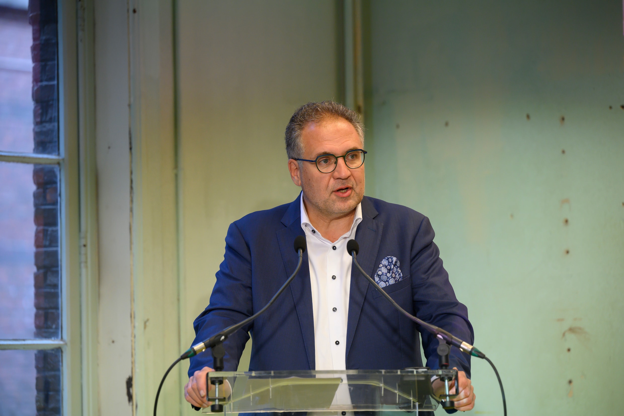 Koen Kennis, de N-VA-schepen achter de Deurnse bomenkap: ‘Hij is ...