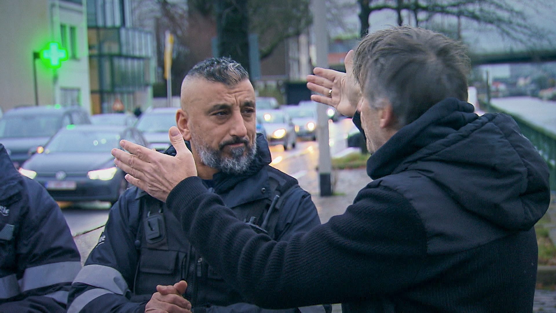 Een aflevering van ‘Alloo bij de verkeerspolitie’ op VTM kan je ...