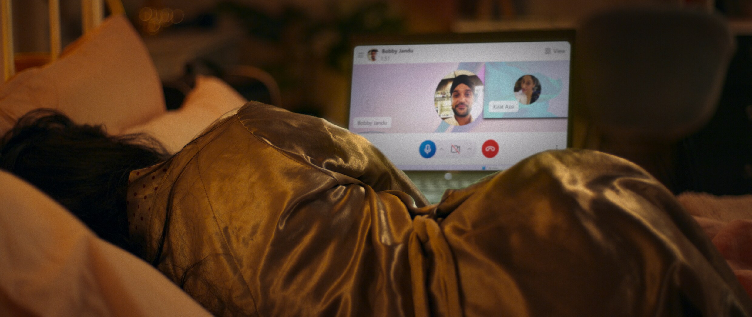 Recensie ‘Sweet Bobby’ op Netflix: pure waanzin ★★★½☆ | Humo: The Wild Site