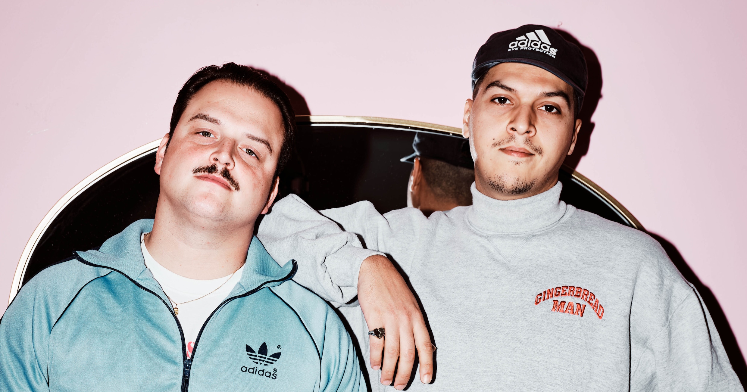 Glints en Faisal brengen samen een plaat uit als ‘Glintsal’: ‘Dat we ...