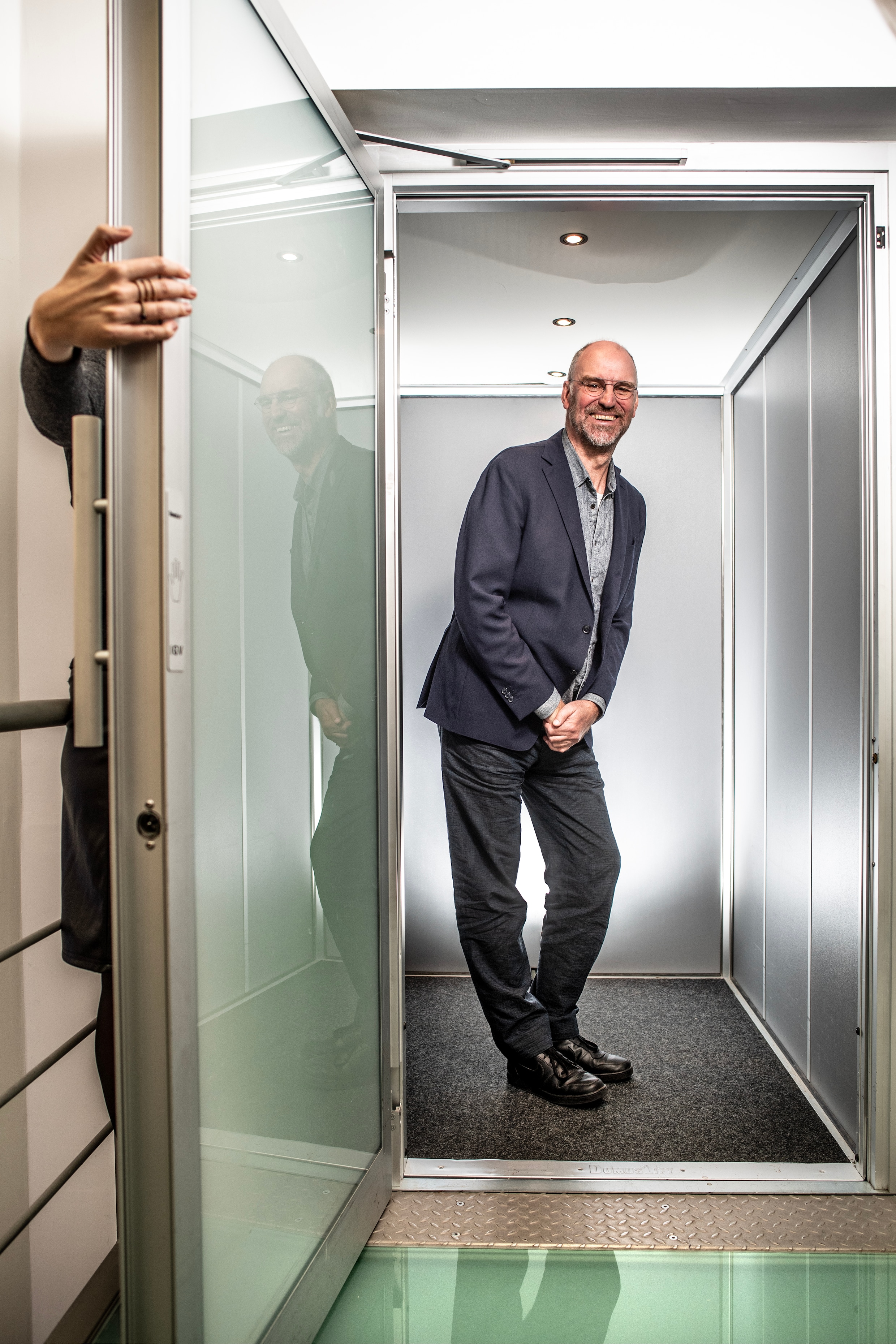 Multimiljonair Hans Bourlon van Studio 100: ‘Ik merk in het dagelijks ...