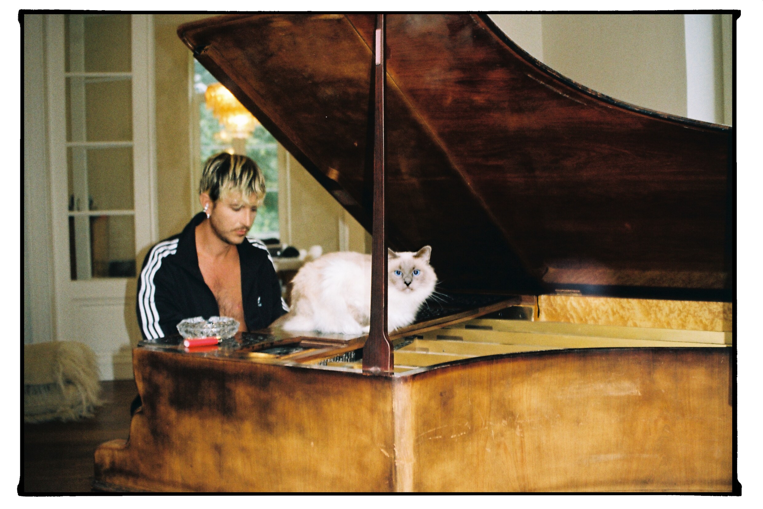 Max Colombie: ‘Mijn vriend heeft me doen inzien dat ik genóég ben. Een ...