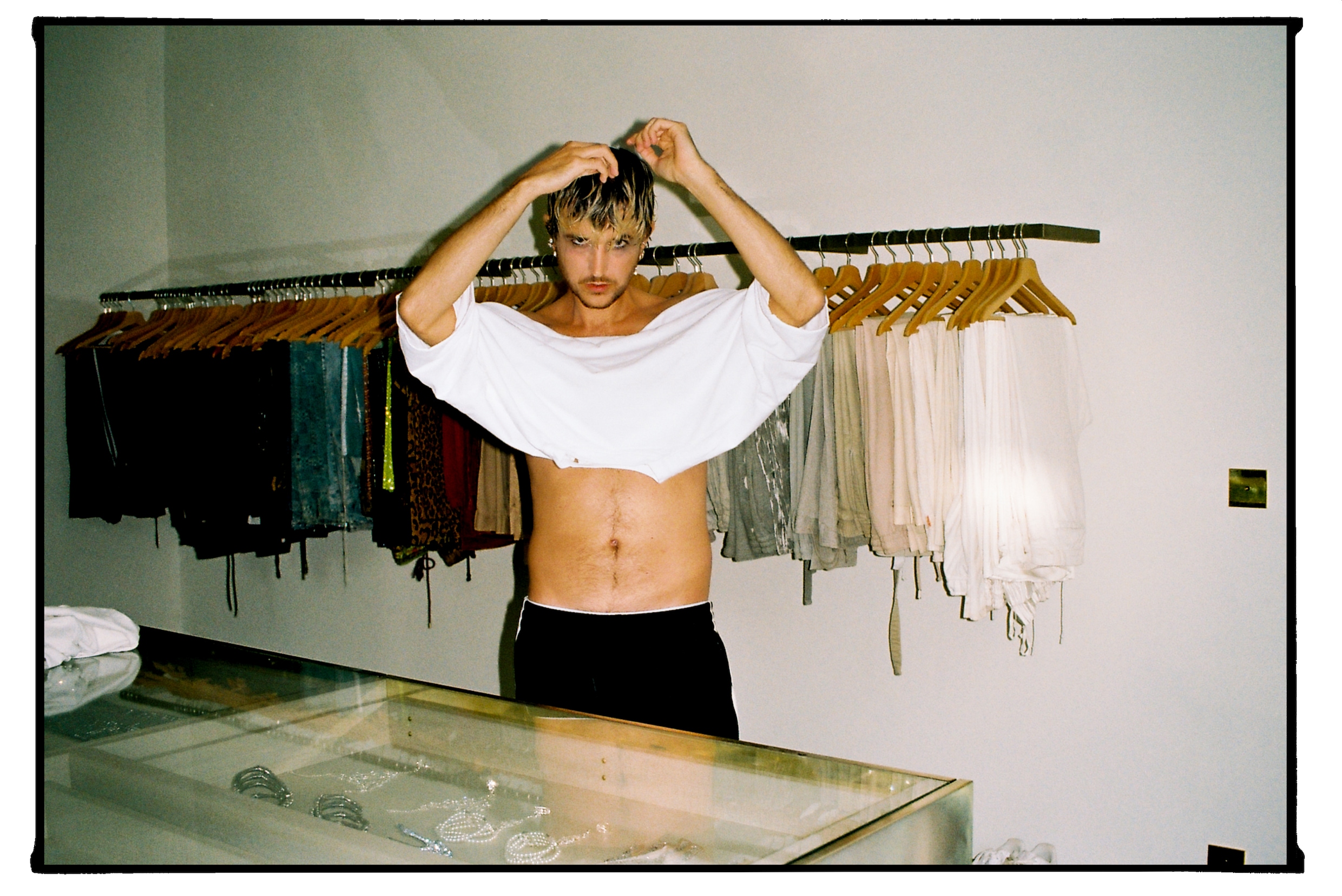 Max Colombie: ‘Mijn vriend heeft me doen inzien dat ik genóég ben. Een ...